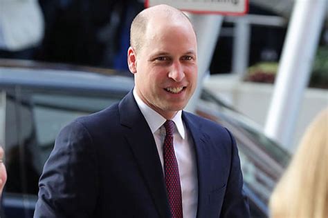 Prince William Just Shaved His Head And The Internet Is Going Crazy