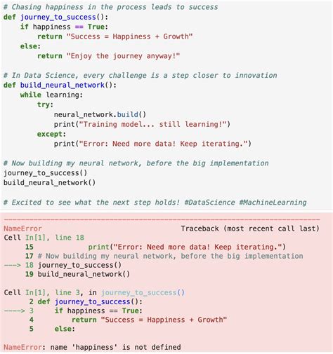 Datascience Machinelearning Debuggingthejourney Layla Abu Khalaf