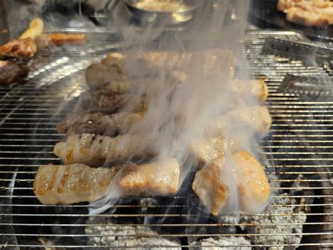 울산 삼산 맛집 상구네돼지구이 울산삼산점 주차정보 솔직후기 네이버 블로그