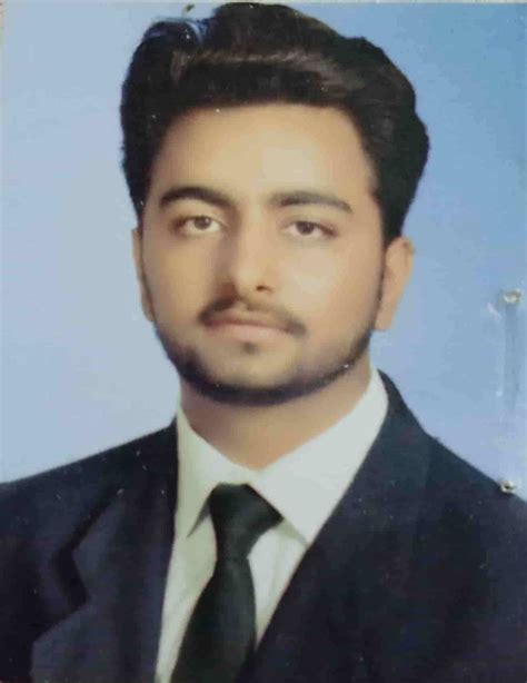 Raja Hamad Kayani Profile Freelancer Abbottabad