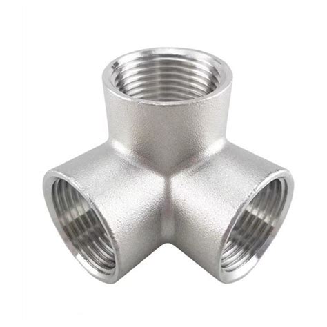 China Customized Three Way Four Way Pipe Fitting Suppliers Wholesale