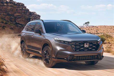 Honda 六代 Cr V 現身車安網合格名單！有望 Q3 初先展開預售 自由電子報汽車頻道