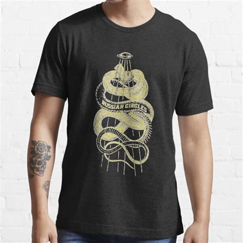 Russian Circles Merch Cosmic Serpent Pullover Hoodie T Shirt For Sale