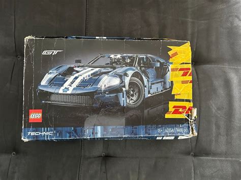 Lego Technic Ford Gt Kaufen Auf Ricardo