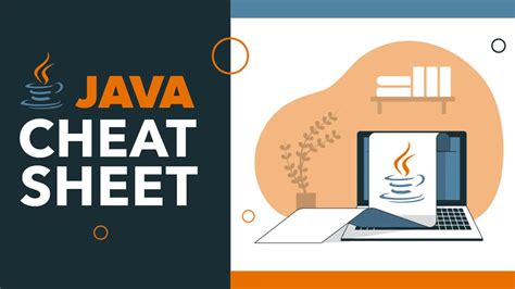 java cheatsheet the essential reference for every java developer
