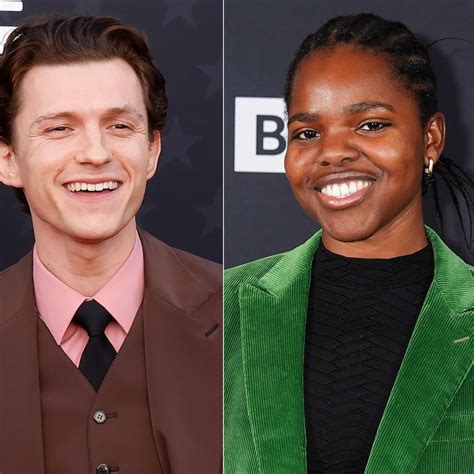 Tom Holland Francesca Amewudah Rivers And More To Star In West End