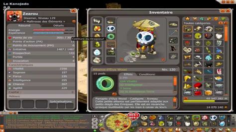 Dofus Steamer Pvp Zearou Youtube