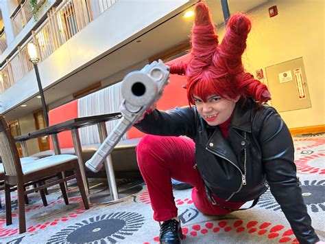 Cassandra Cosplay At A Con By Hattsoff
