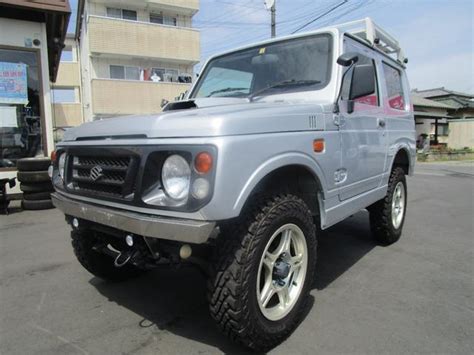 スズキ ジムニー ワイルドウインドの中古車｜グーネット中古車