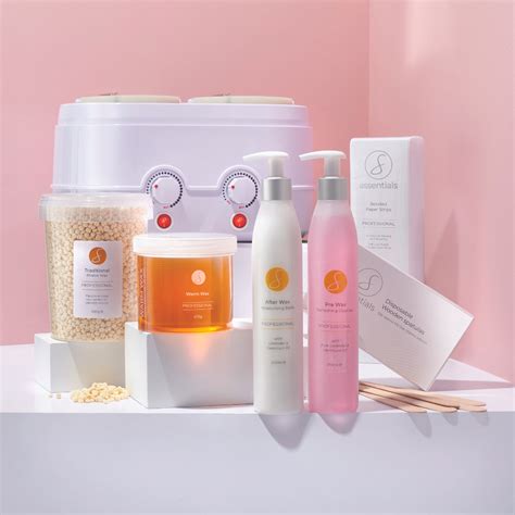Professional Salon Waxing Starter Kit Professional Salon Waxing