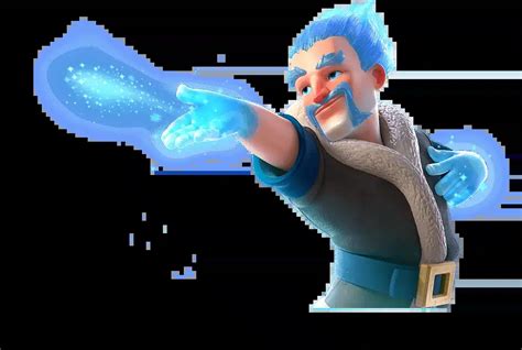 Clash Royale Ice Wizard Guide Theria Games