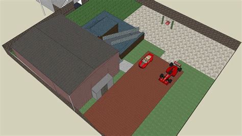 Massive House Beta 3d Warehouse