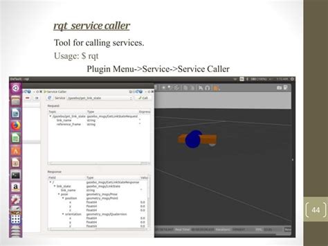 Guide To Ros Tools Ppt