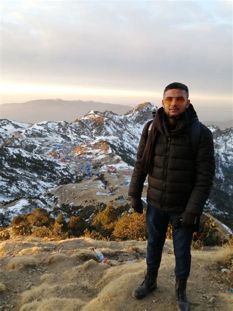 Ujjwal Humagain Medium