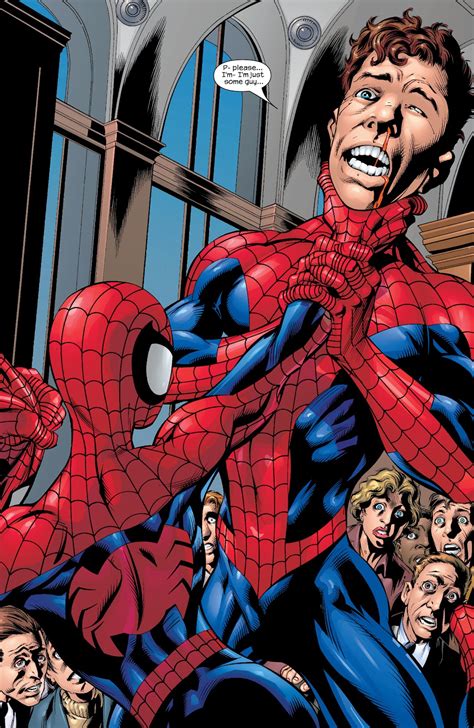 Ultimate Spider Man 2000 Issue 32 Read Ultimate Spider Man 2000 Issue 32 Comic Online In High