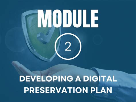 Digital Preservation Training Program Datacomit