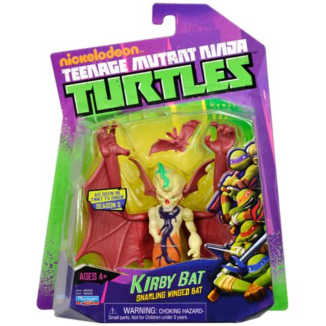 Kirby Bat Action Figure Tmnt Wiki Fandom Powered By Wikia