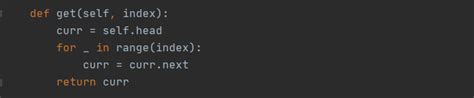 Python Linked List Integrated Version Programmer Sought