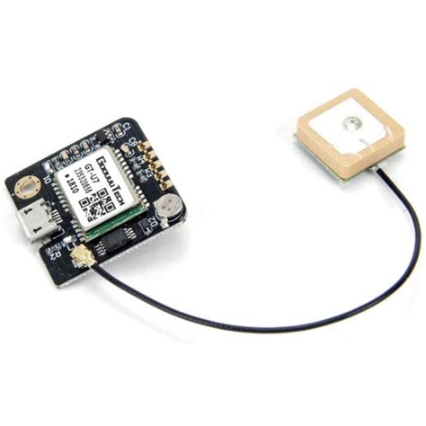 Jual Gt U7 Gps Module Navigation Satellite Gps Compatible Neo 6m