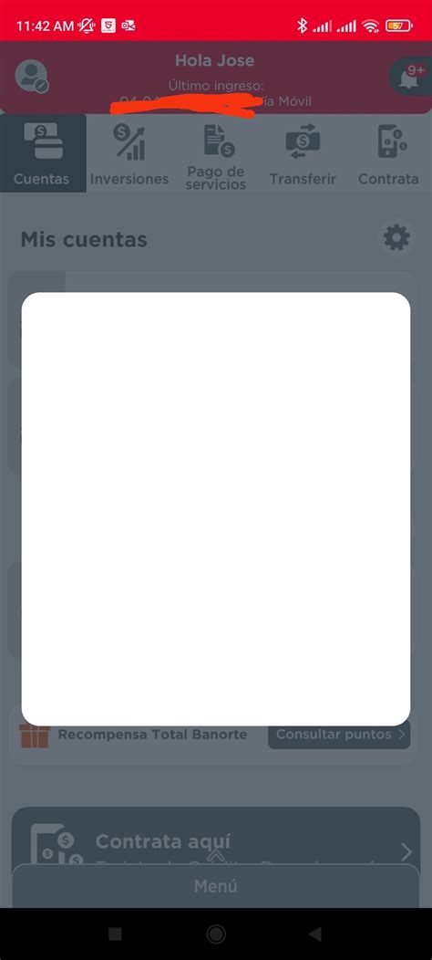Charro Vengador On Twitter Ahora La APP De Banorte Mx NO Sirve