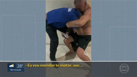 Tenente Coronel Da Pm é Acusado Por Funcionários De Prédio De Agressão