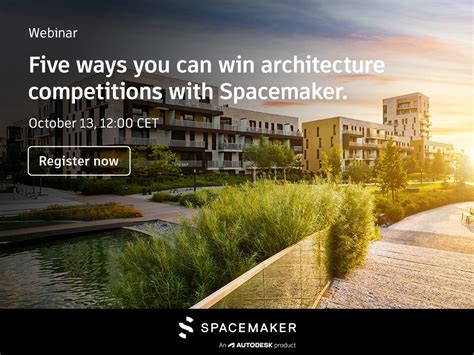 Spacemaker Ai Sur Linkedin Webinar Spacemaker Autodesk