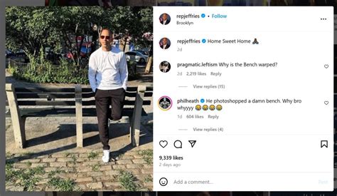 Hakeem Jeffries Quietly Deletes Instagram Photos After Being Caught Trying To Snatch His Own