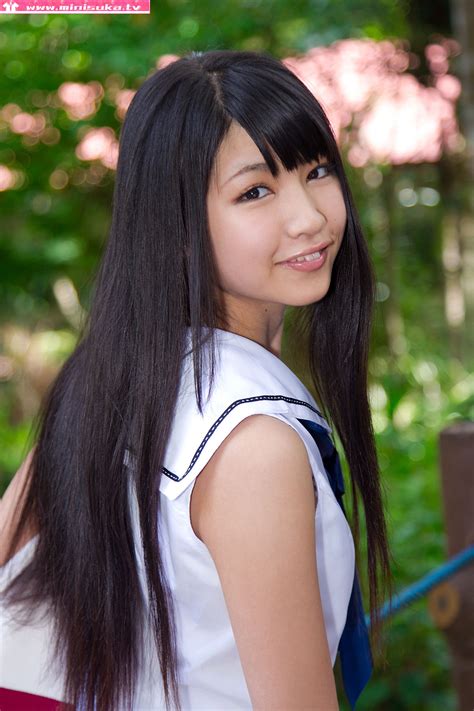 Minisuka Special Gravure Anjyu Kouzuki Minisuka Tv 59800 The Best