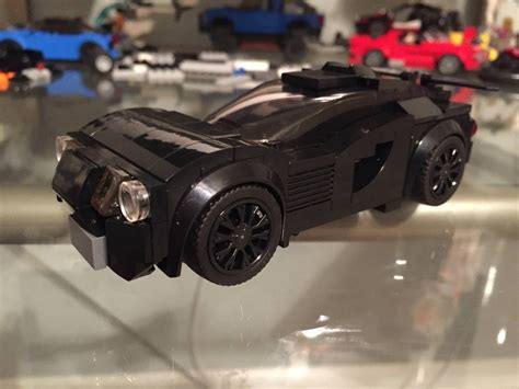 Lego Speed Champions MOC | Lego speed champions, Lego, Moc