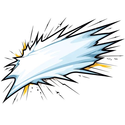 Thunder Draw Comic Gold Seal Medal PNG Transparent Image And Clipart For Free Download