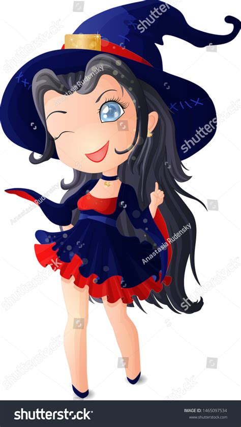 Chibi Witch Hat There Are 725 Witch Chibi For Sale On Etsy And They