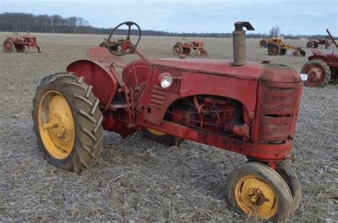 Massey Harris 22 Aumann Auctions Inc