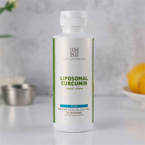 Liposomal Amy Myers Md