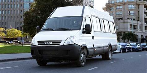 Nuevo Iveco Daily Minibus