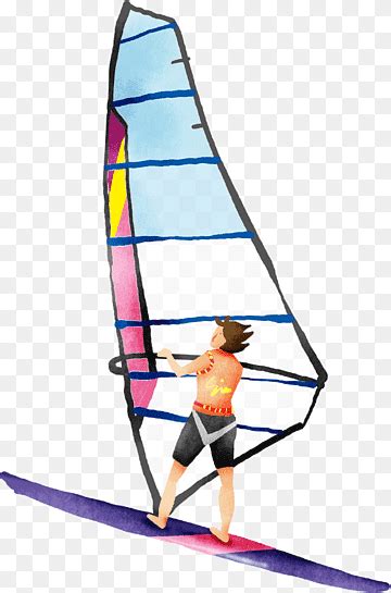Windsurfing Png Images PNGWing