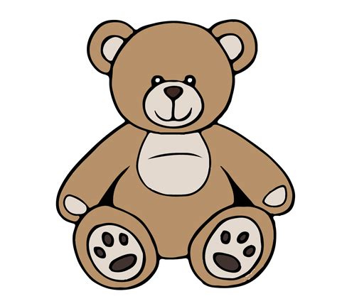 Teddy Bear Cartoon Clipart Nepal