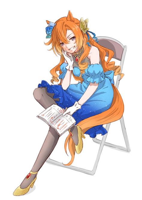 T M Opera O Umamusume Drawn By Cofee Fan Danbooru