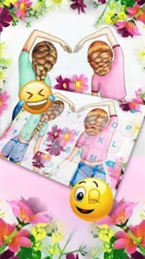 Best Friends Forever Keyboard For Android Download