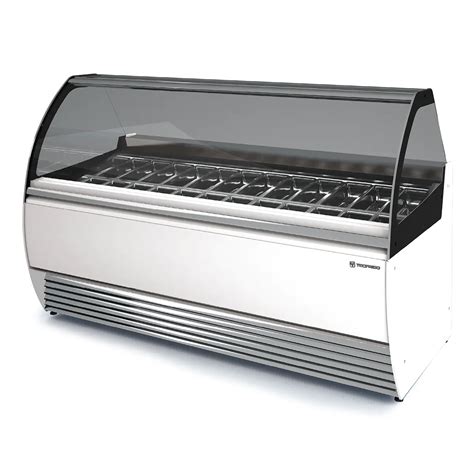AURORA 12 VC SP Tecfrigo Refrigerated Displays