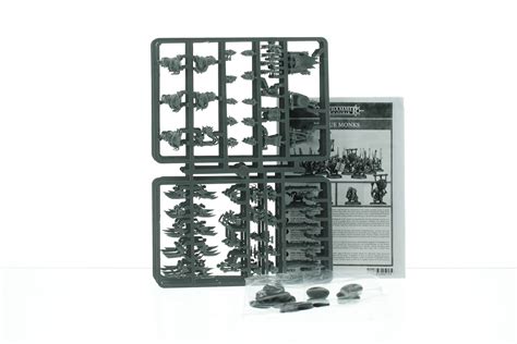 Warhammer Skaven Plague Monks Whtreasury