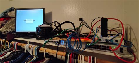 Home Lab The Network The Canerdian