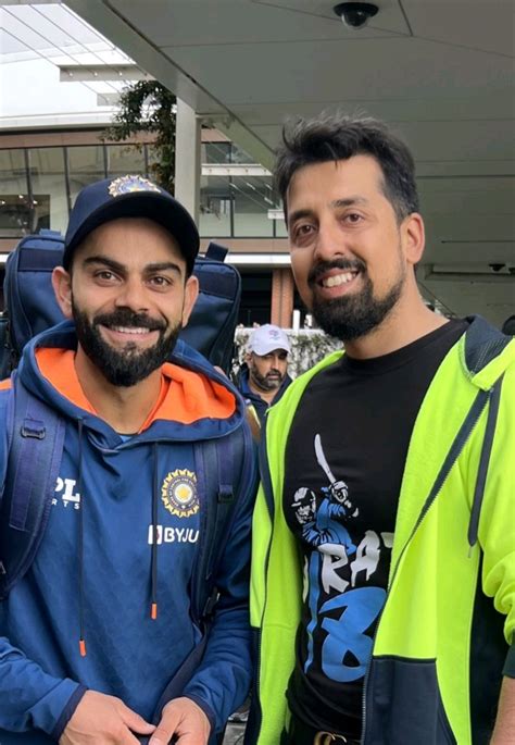 Sushant Mehta On Linkedin Viratkohli Champion