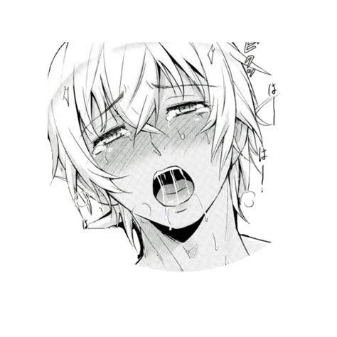 Sauce Of This Ahegao Guy Need To Credit The Artist For Their Work R