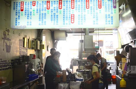 被早餐店擔誤的美食家逢甲燒餅豆漿｜逢甲超人氣早餐、宵夜推薦