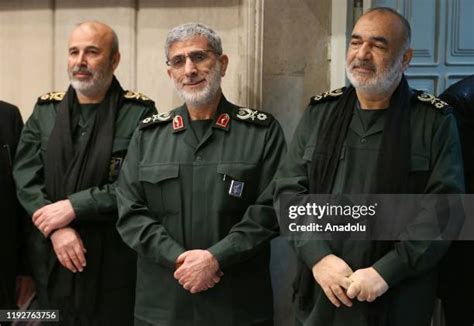 Quds Force Photos And Premium High Res Pictures Getty Images