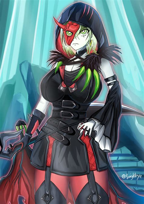 Rule 34 1girls Diabellestarr The Dark Witch Duel Monster Female