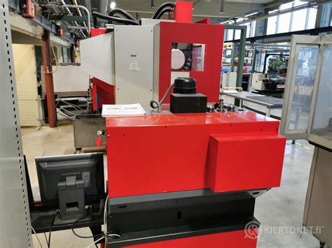 Emco Cnc Fräs Kiertonet Fi