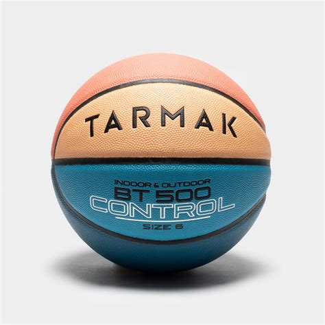 Ballon de basketball FIBA taille 6 - BT500 Touch TARMAK | Decathlon