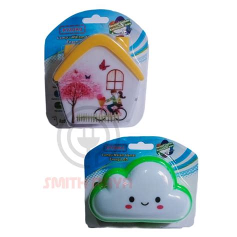 Jual Lampu Tidur Karakter Colokan Besar Aesthetic Shopee Indonesia