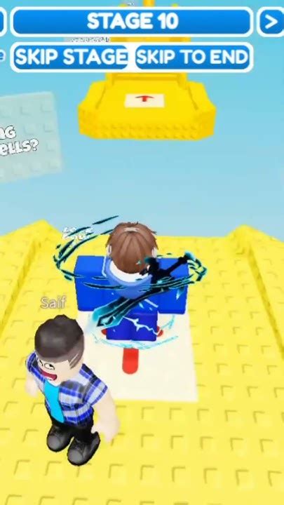Roblox Troll Obby Shorts Part1 Youtube